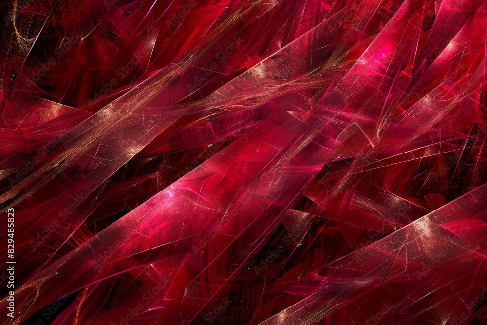 red abstract texture background. Color gradient - generative ai ...