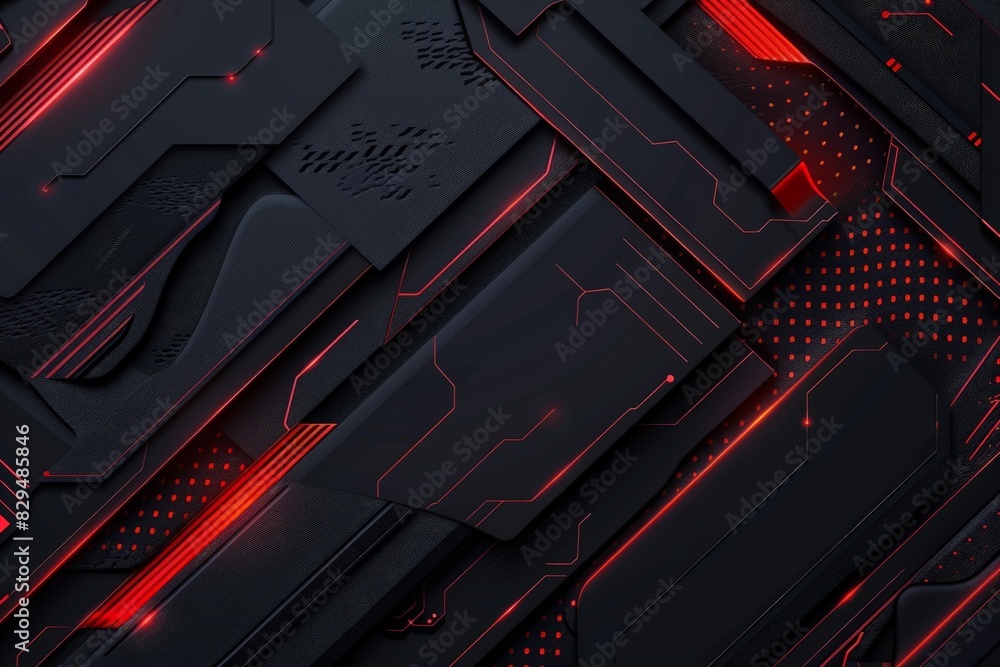 red abstract texture background. Color gradient - generative ai ...