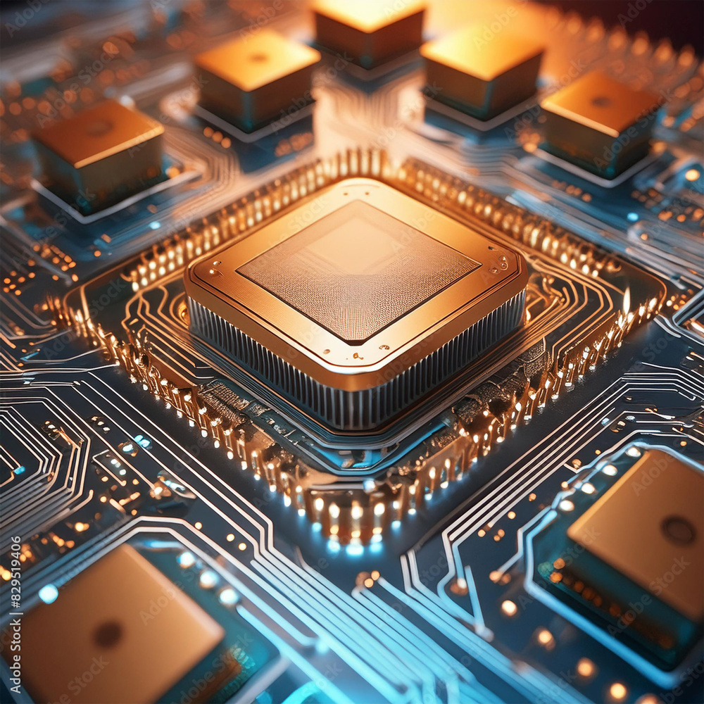 AI칩, AI chip, Artificial Intelligence chip, Processor, Semiconductor ...