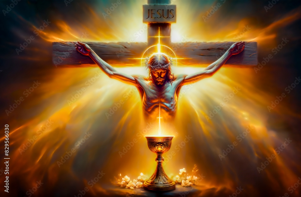 The Eucharist and the Miracle of Transubstantiation: Jesus Christ’s ...