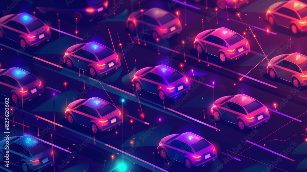 The Concept of AI in Transportation: AI-Driven Traffic Management ...