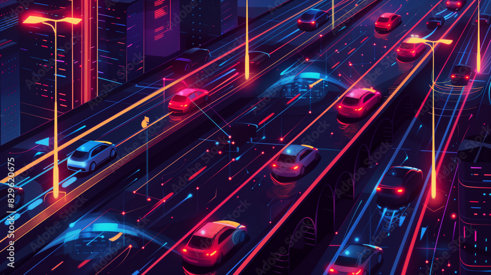 The Concept of AI in Transportation: AI-Driven Traffic Management ...