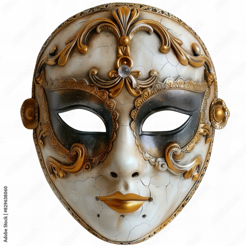 Domino mask , isolated on white background , high resolution, high ...