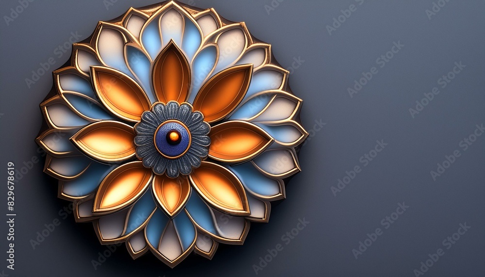 Blossom from Above: Capturing Flowers in Top View" "Petals in ...