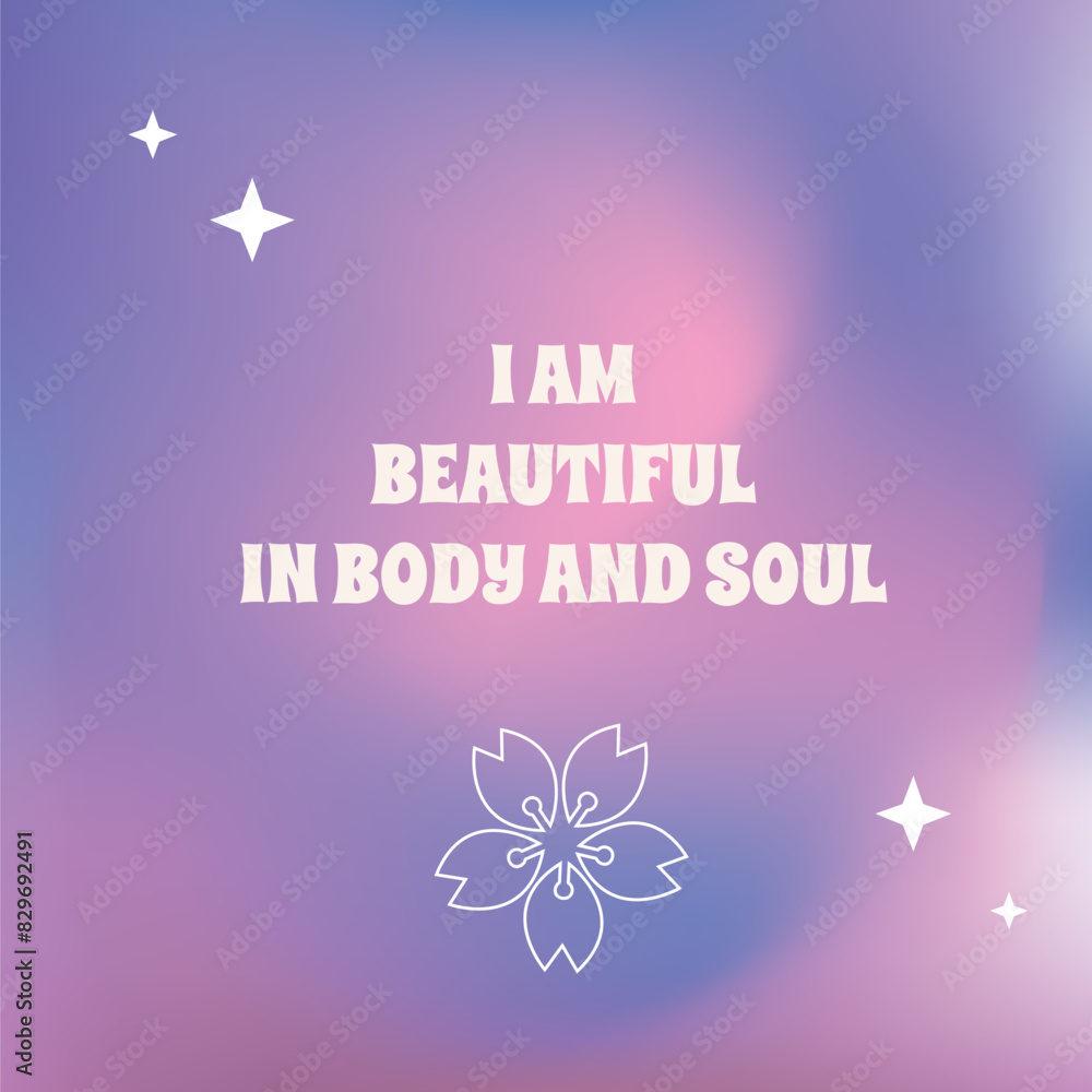 Spiritual positive mind inspirational motivational quotes about calming ...