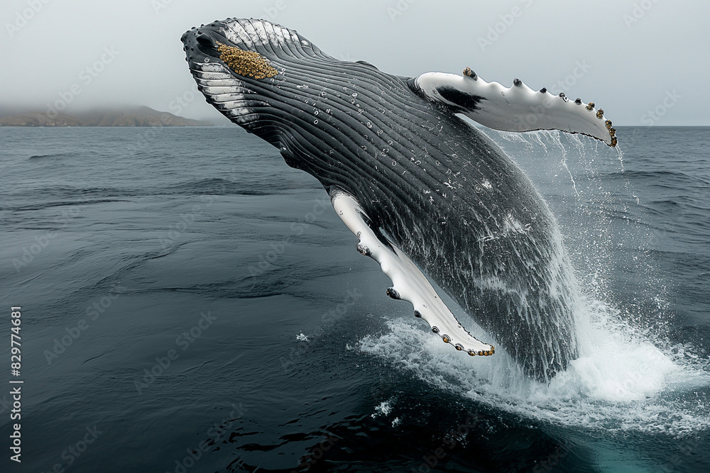 dolphin jumping out of water, Behold the breathtaking spectacle of a ...