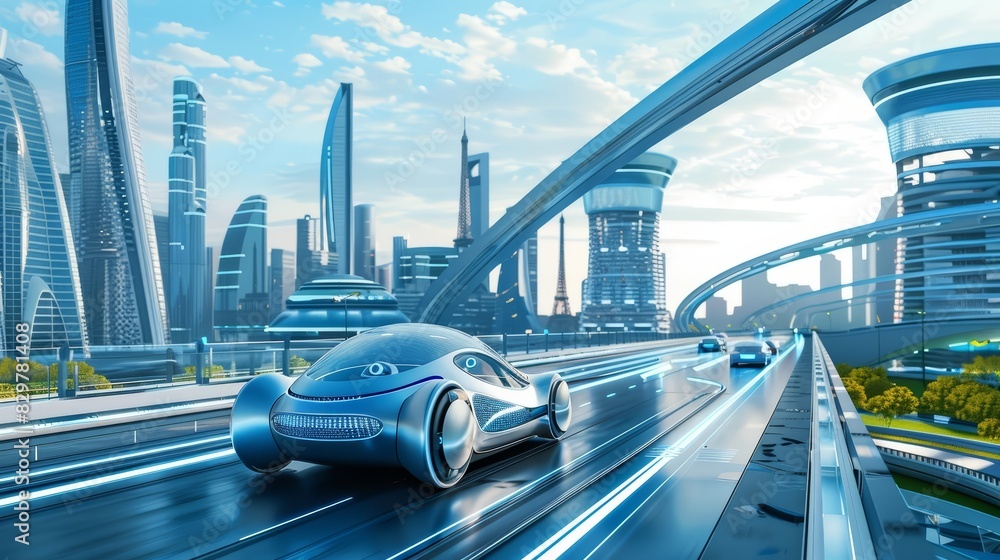 The future of transport is being shaped by advancements in electric ...