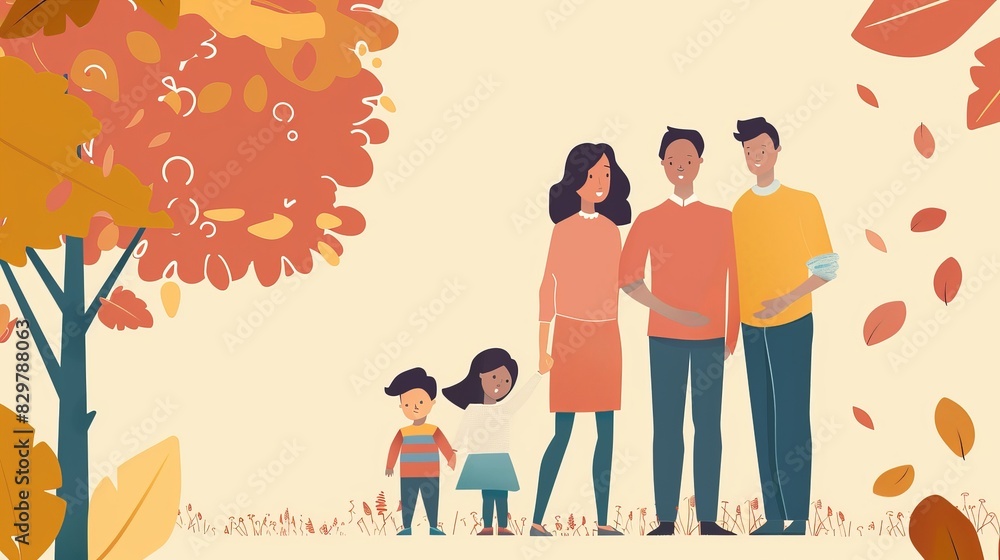 Develop an infographic on the importance of family storytelling ...