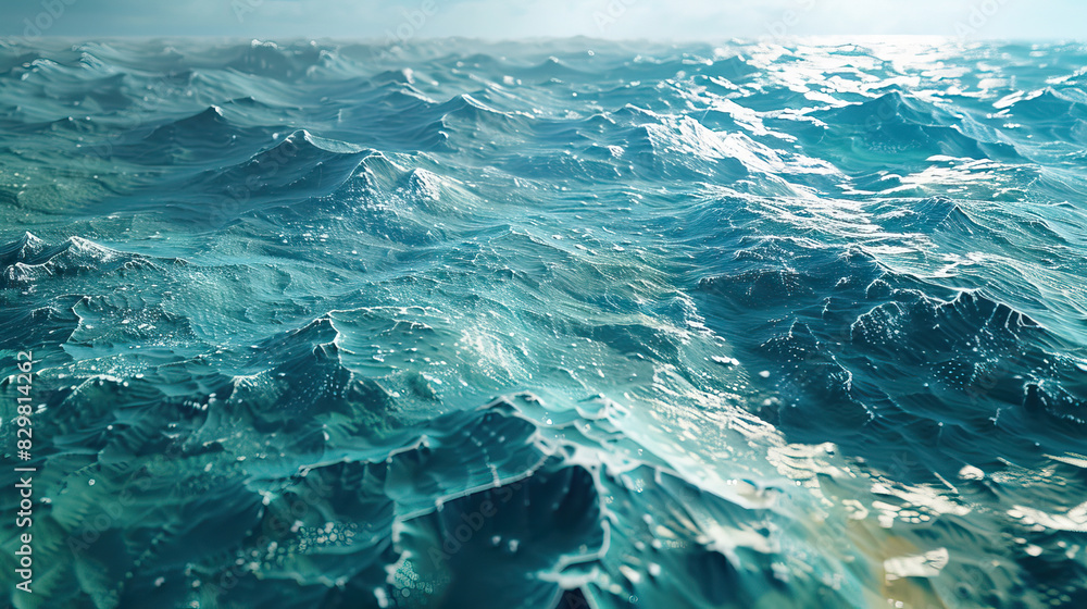 Modern clear, simple and detailed space background, wallpaper, backdrop ...