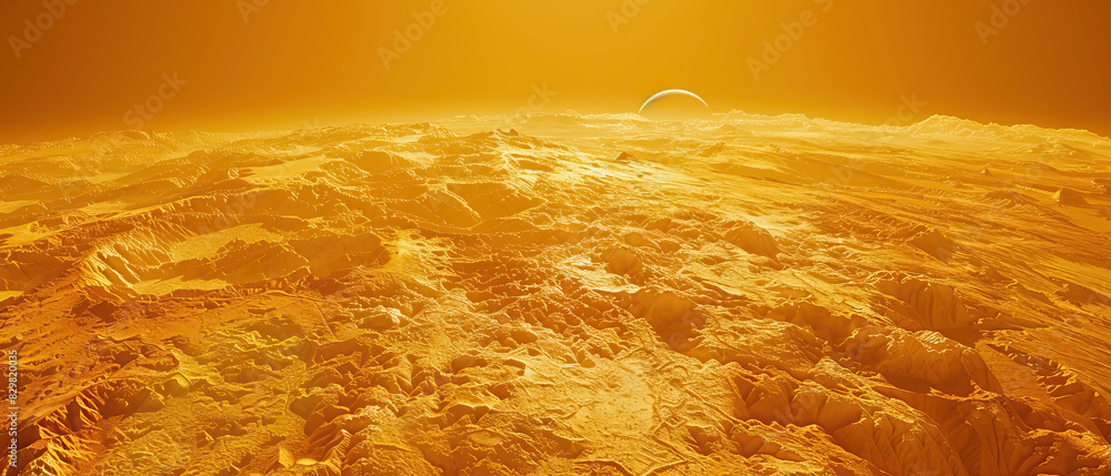 Modern clear, simple and detailed space background, wallpaper, backdrop ...