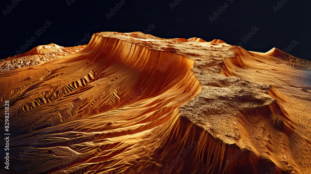 Modern clear, simple space background, wallpaper, backdrop, texture ...