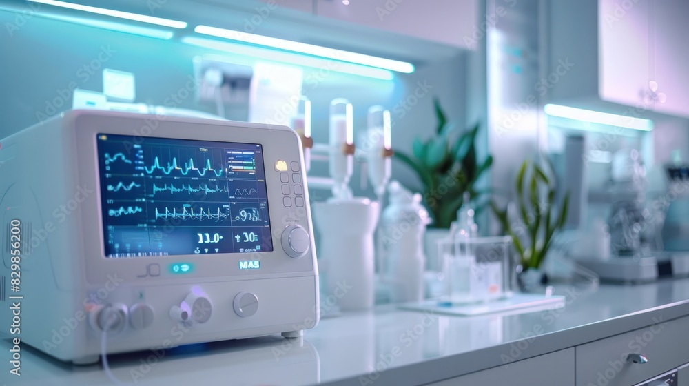 Advanced Lactate Analyzer in Medical Laboratory Utilizing Augmented ...