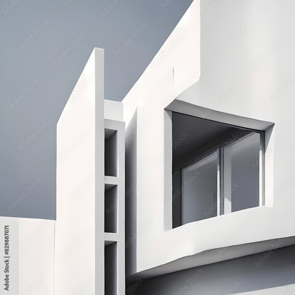 building, architecture, house, sky, window, home, construction ...