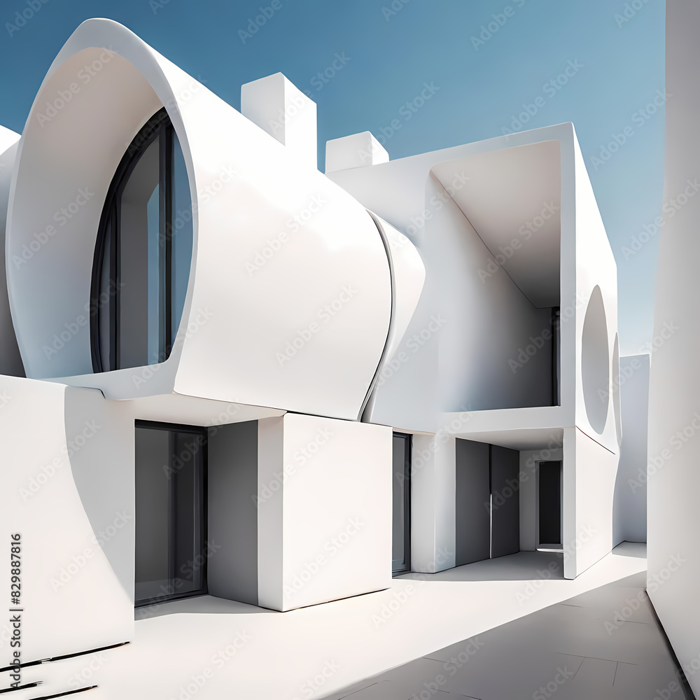 building, architecture, house, sky, window, home, construction ...