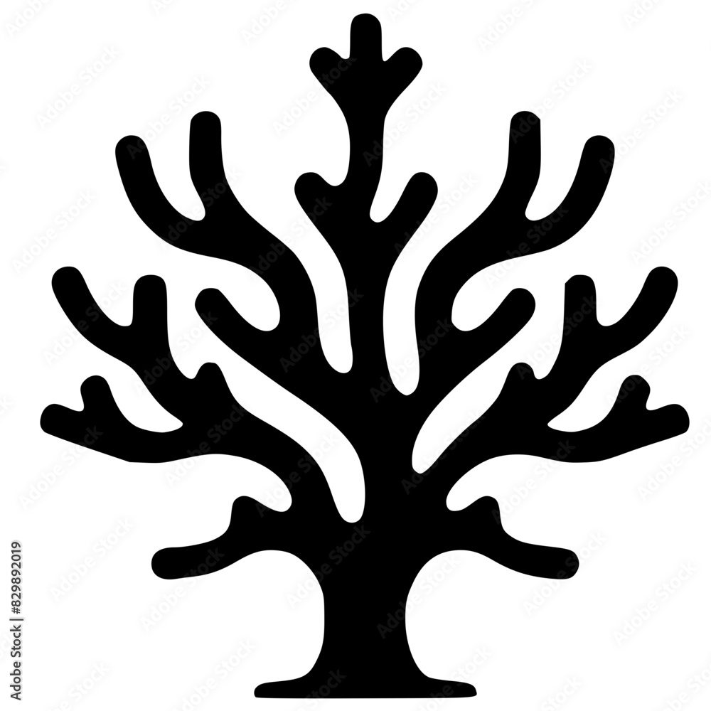 Seaweed Svg, Coral Svg, Under the Sea Svg, Plants Svg, Cut Files, Sea Svg, Ocean Png, Ocean ...