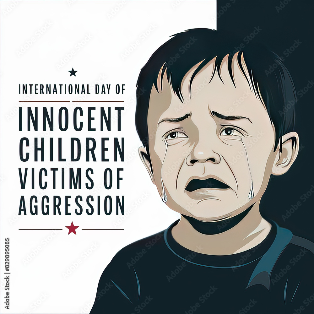 International Day of Innocent Children Victims of Aggression, Innocent ...