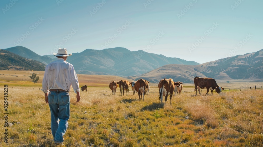 Agriculture for livestock, sustainability, and rural agrobusiness with ...