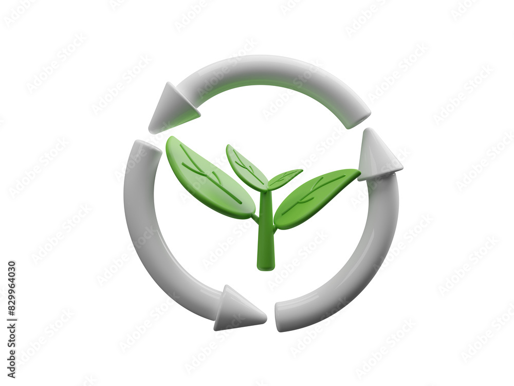 Green world logo or icon design template, Sustainable development goal ...