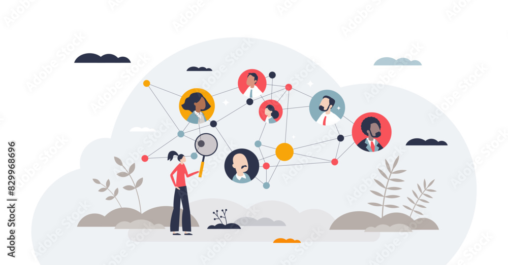 People analytics and HR data research for effective teamwork tiny ...