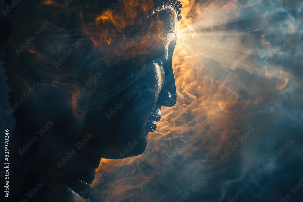 Vesak, Buddha Purnima background, Vaishaka background, magical ...