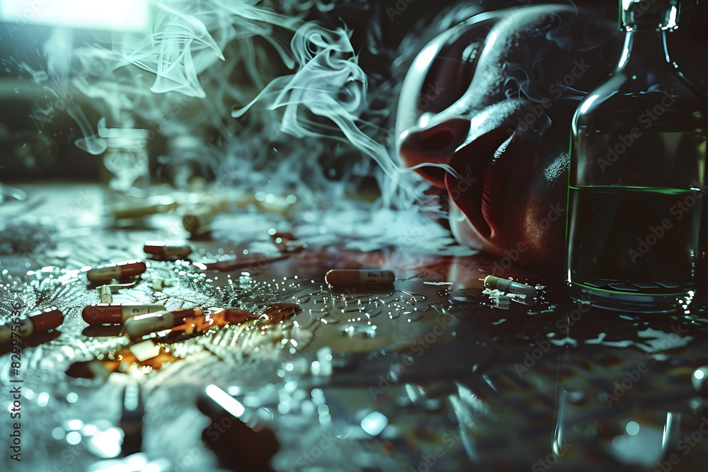 The Grip of Addiction, The Dark Side of Addiction, Addiction: A Vicious ...