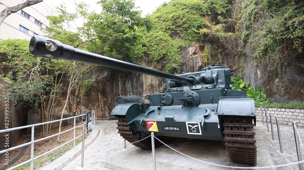 Hong Kong April 2 2024: the display item inside Hong Kong Museum of ...