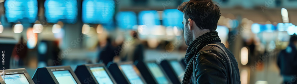 Digital IDs and epassports for streamlined airport security and border ...