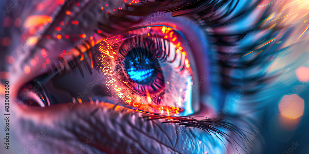 Ocular Conditions: The Blurry Vision and Eye Strain of Eye Disorders ...