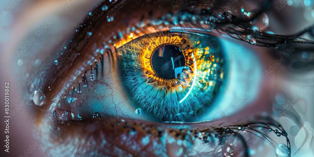 Ophthalmic Disorders The blurred Vision and Eye pain of optic Nerve and ...
