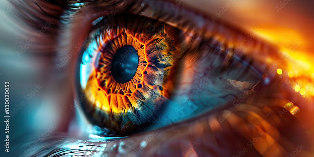 Ophthalmic Disorders The blurred Vision and Eye pain of optic Nerve and ...