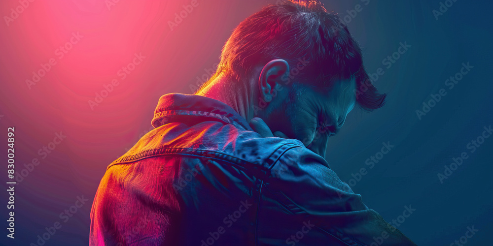 Shoulder Pain: The Ache and Tenderness of Sore Shoulders - Picture a ...