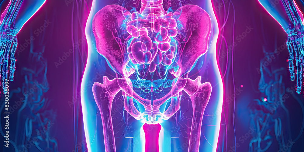 Pelvic Pain. The Dull Ache of Dislocation: Exaggerated Pelvic Pain and ...