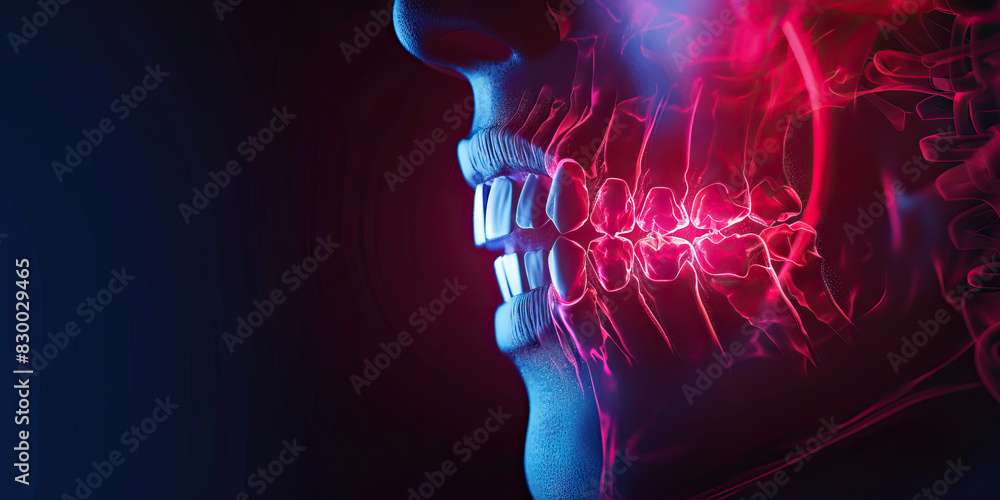 Sore Jaw: The Aching and Stiffness of Jaw Discomfort - Imagine a scene ...