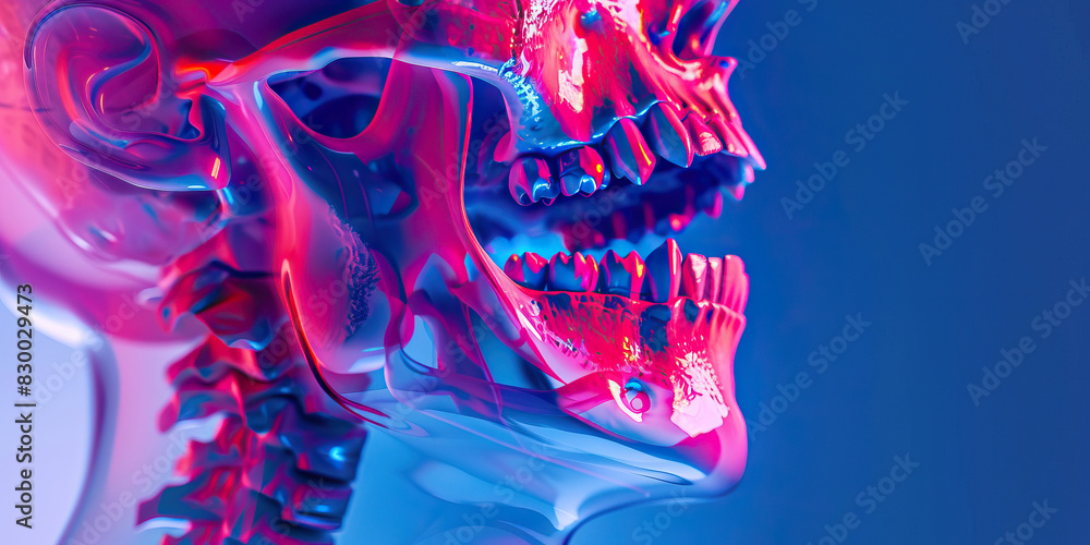 Sore Jaw: The Aching and Stiffness of Jaw Discomfort - Imagine a scene ...