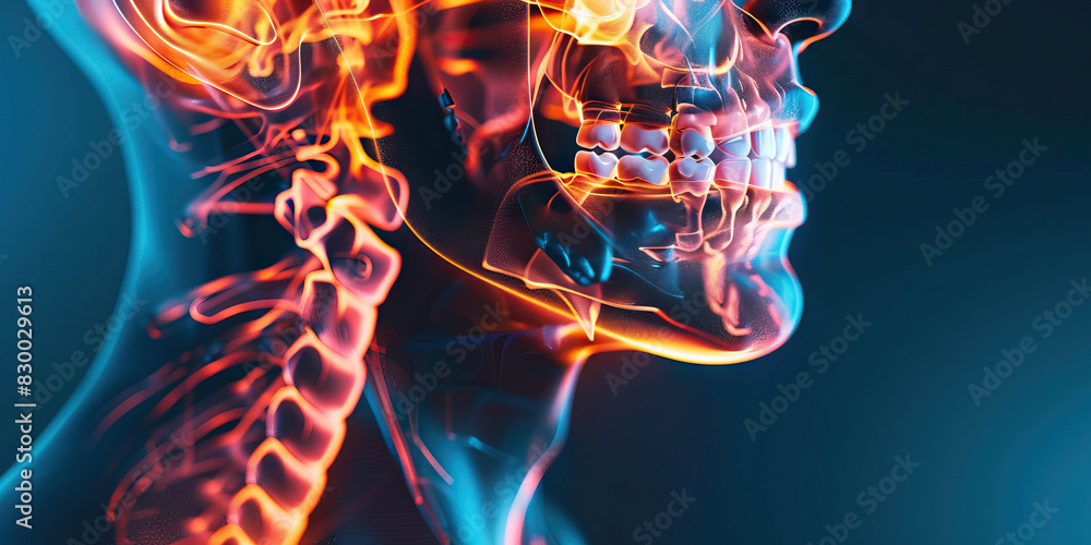 Sore Jaw: The Aching and Stiffness of Jaw Discomfort - Imagine a scene ...