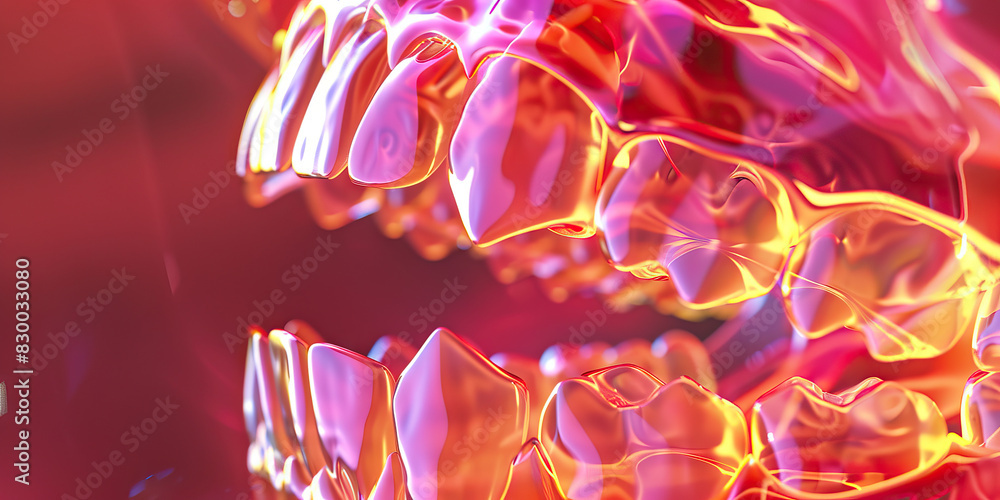 Throbbing Tooth: The Pulsating Throb of Toothache Pain - Visualize a ...