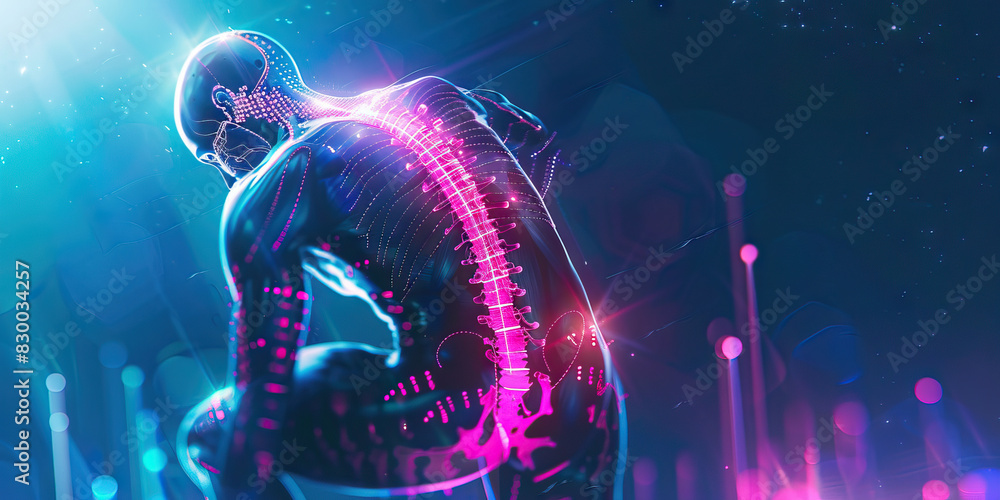 Aching Back: The Persistent, Nagging Pain of Lower Back Discomfort ...