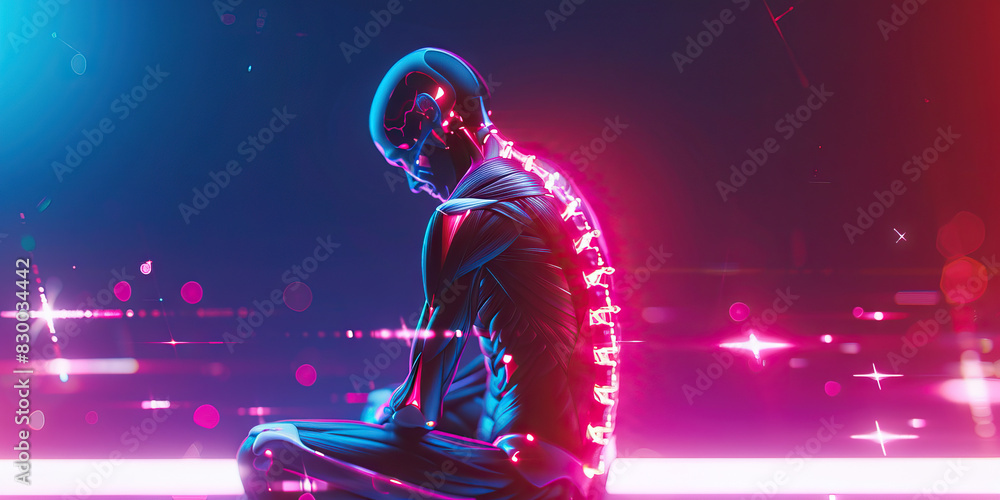 Aching Back: The Persistent, Nagging Pain of Lower Back Discomfort ...