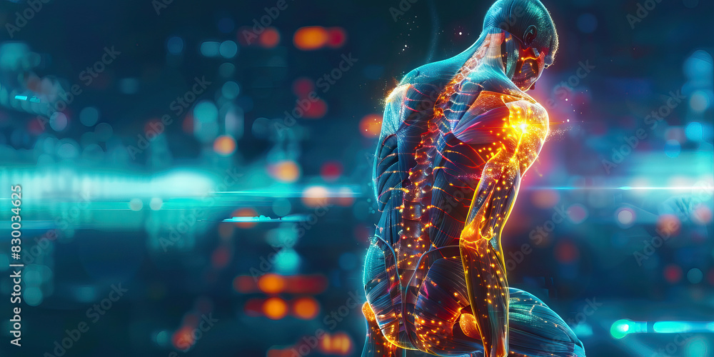 Aching Back: The Persistent, Nagging Pain of Lower Back Discomfort ...