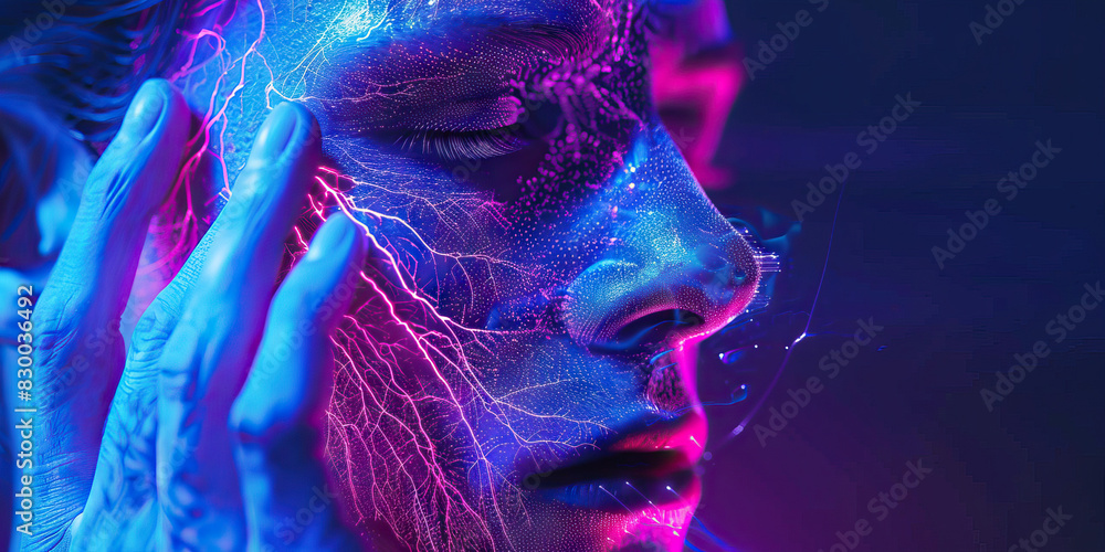 Sensitive Skin: The Tender, Sensitive Skin of Painful Areas - Visualize ...