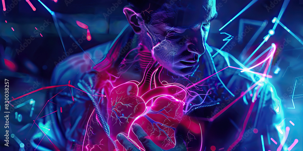 Stabbing Chest Pain: The Sharp, Stabbing Sensation of Chest Discomfort ...