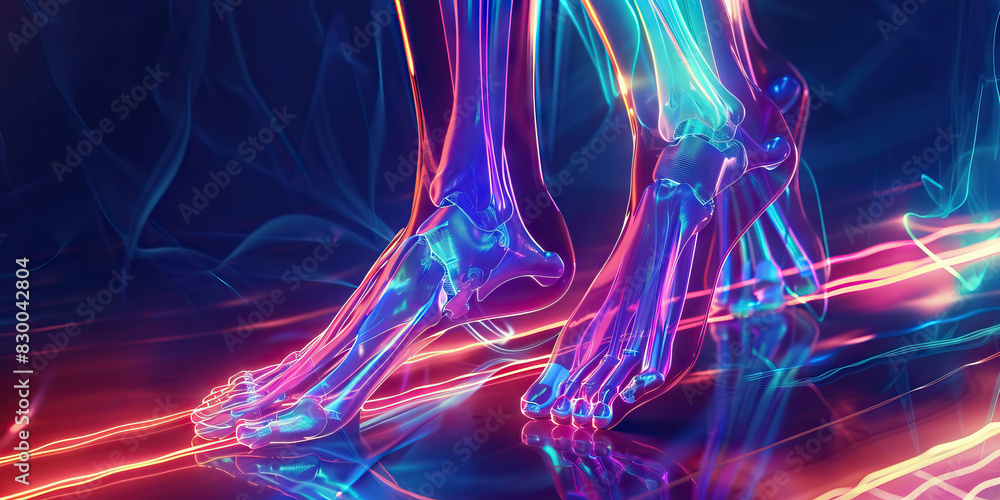 Foot Soreness: The Aching and Fatigue of Sore Feet - Imagine a scene ...