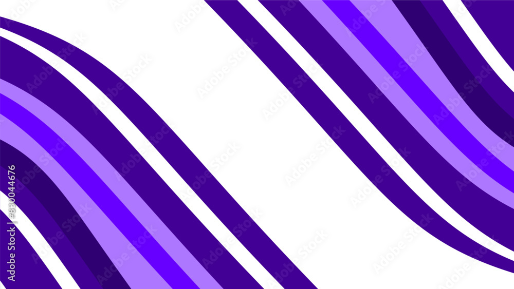 abstract wave purple background. Abstract purple color Background for ...