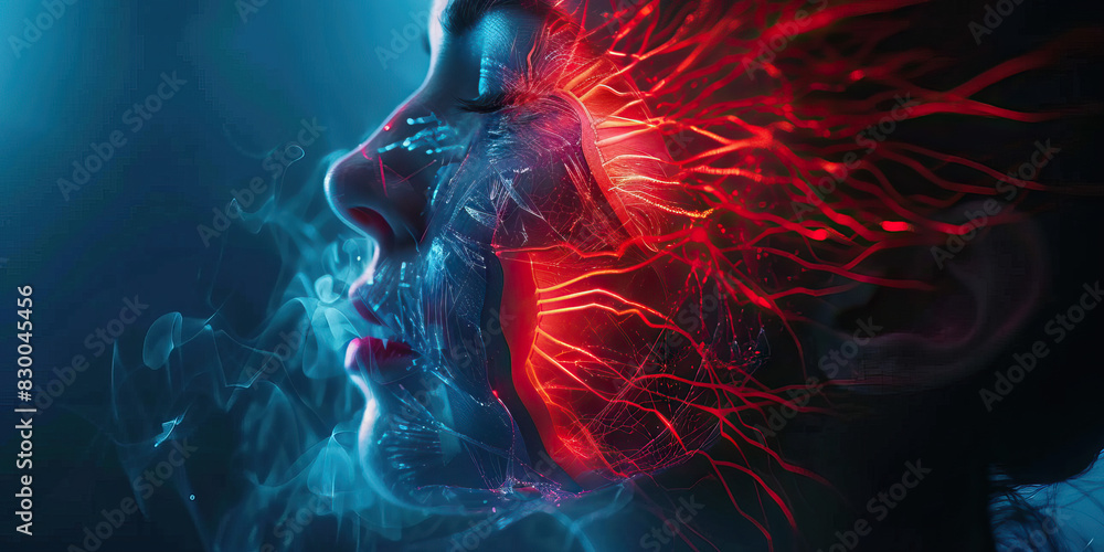 Facial Tension: The Tightness and Discomfort of Facial Pain - Imagine a ...