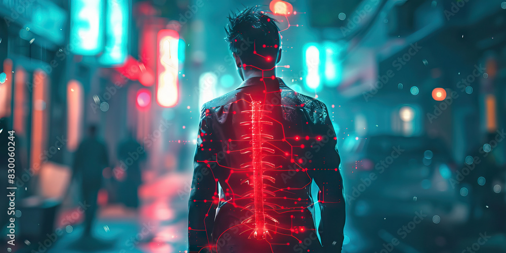 Strained Back: The Stabbing Pain and Limited Mobility of Back Strain ...