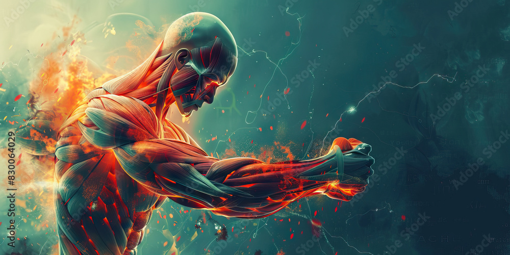 Muscle Cramps: The Intense, Sudden Pain of Cramping Muscles - Visualize ...