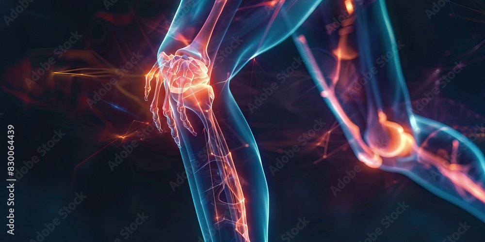 Joint Pain: The Stiffness and Swelling of Painful Joints - Imagine a ...