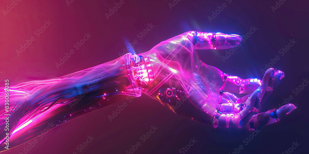 Wrist Woe: The Throbbing Pain and Stiffness of a Sore Wrist - Imagine a ...