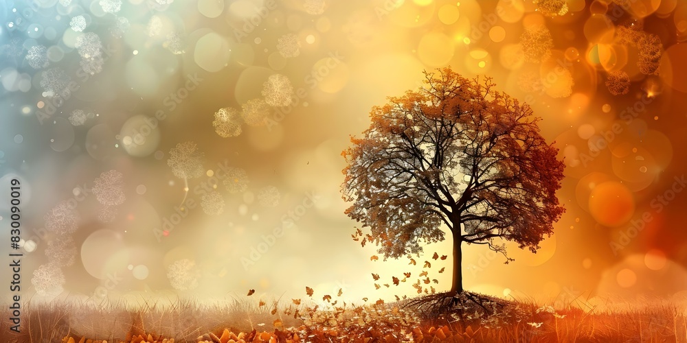 Trees are living organisms that go through metabolic functions like ...