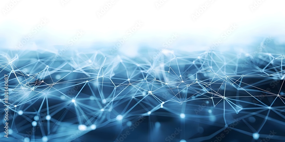 Global grid map showing interconnected lines between countries ...